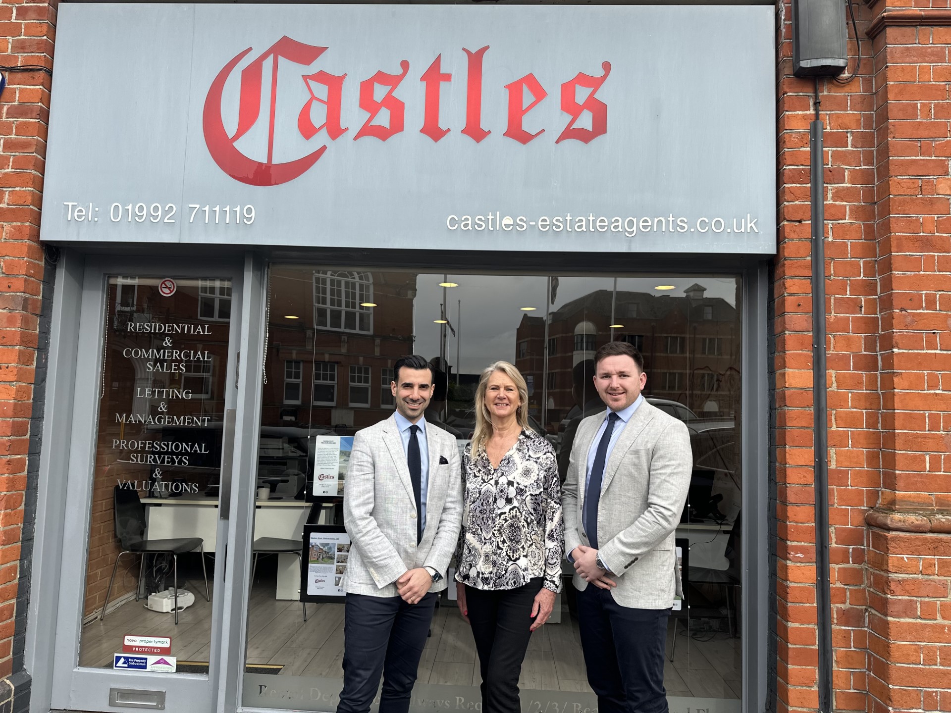 Estate Agents in Waltham Abbey - Property Sales & Lettings